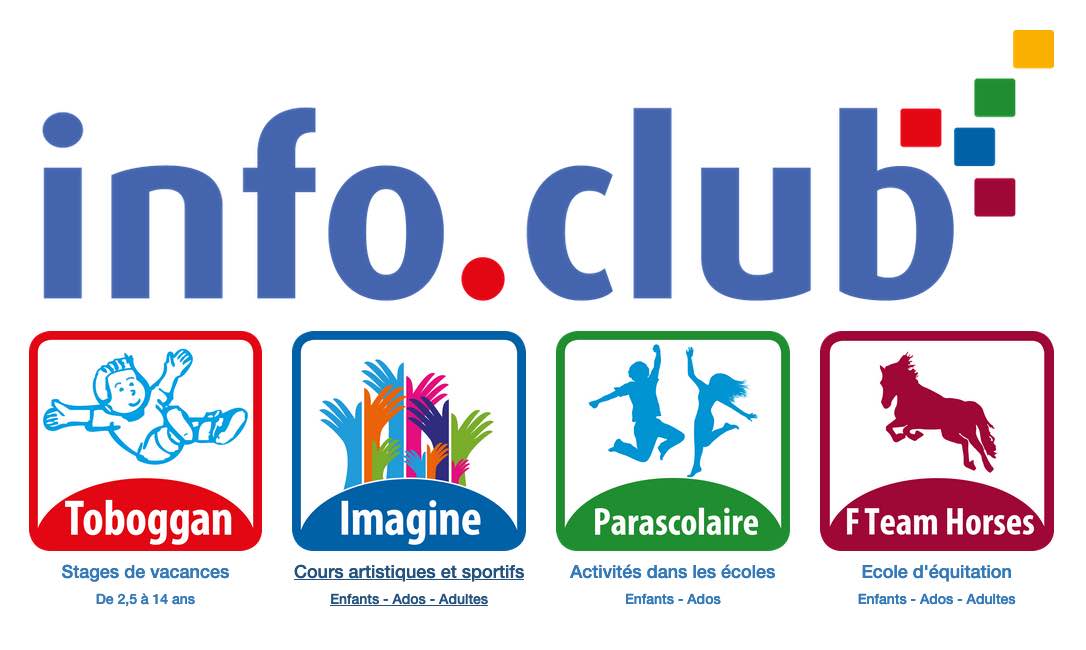Activités artistiques et sportives - Info.CLUB